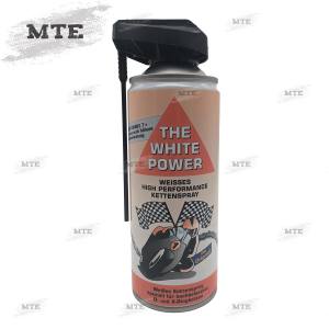 Weißes Kettenspray The White Power Das Orginal 400ml