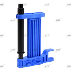 Kettendurchhang Messgerät CHAIN SLACK SETTER Blau