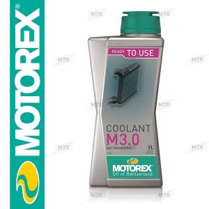 Motorex Kühlflüssigkeit Coolant M3.0 1L pink - 38°