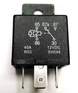 Startrelais Anlassrelais ersetzt OEM 71469-65 Relay